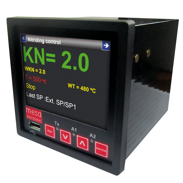 Profibus DP V1 MCon Carbo - www.mesa-international.de